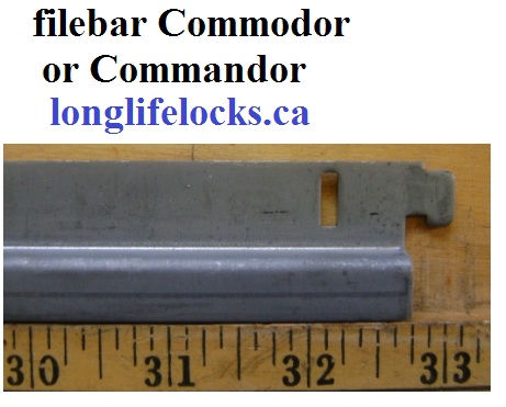 File bars , file rails , file supports ,file dividers